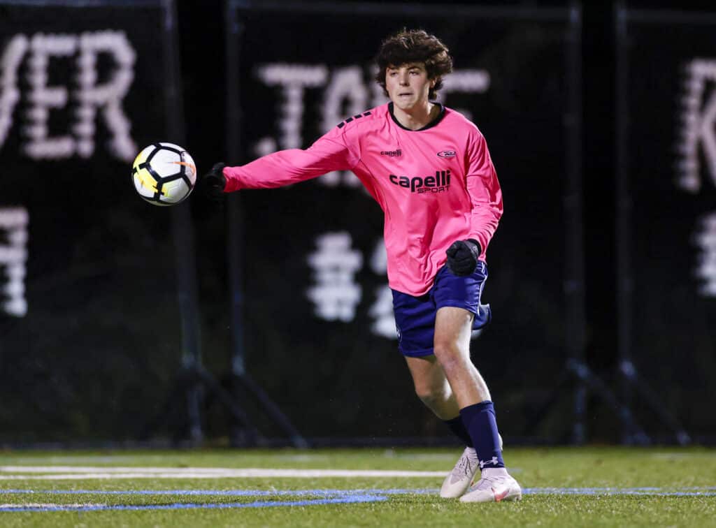 Wilton Edges Danbury 2-1 To Continue Winning Ways - The Ruden Report