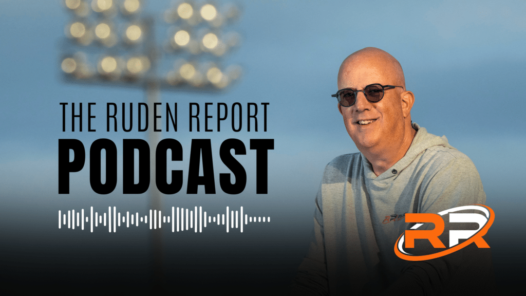 The Ruden Report Podcast: Season 6, Episode 1 - The Ruden Report