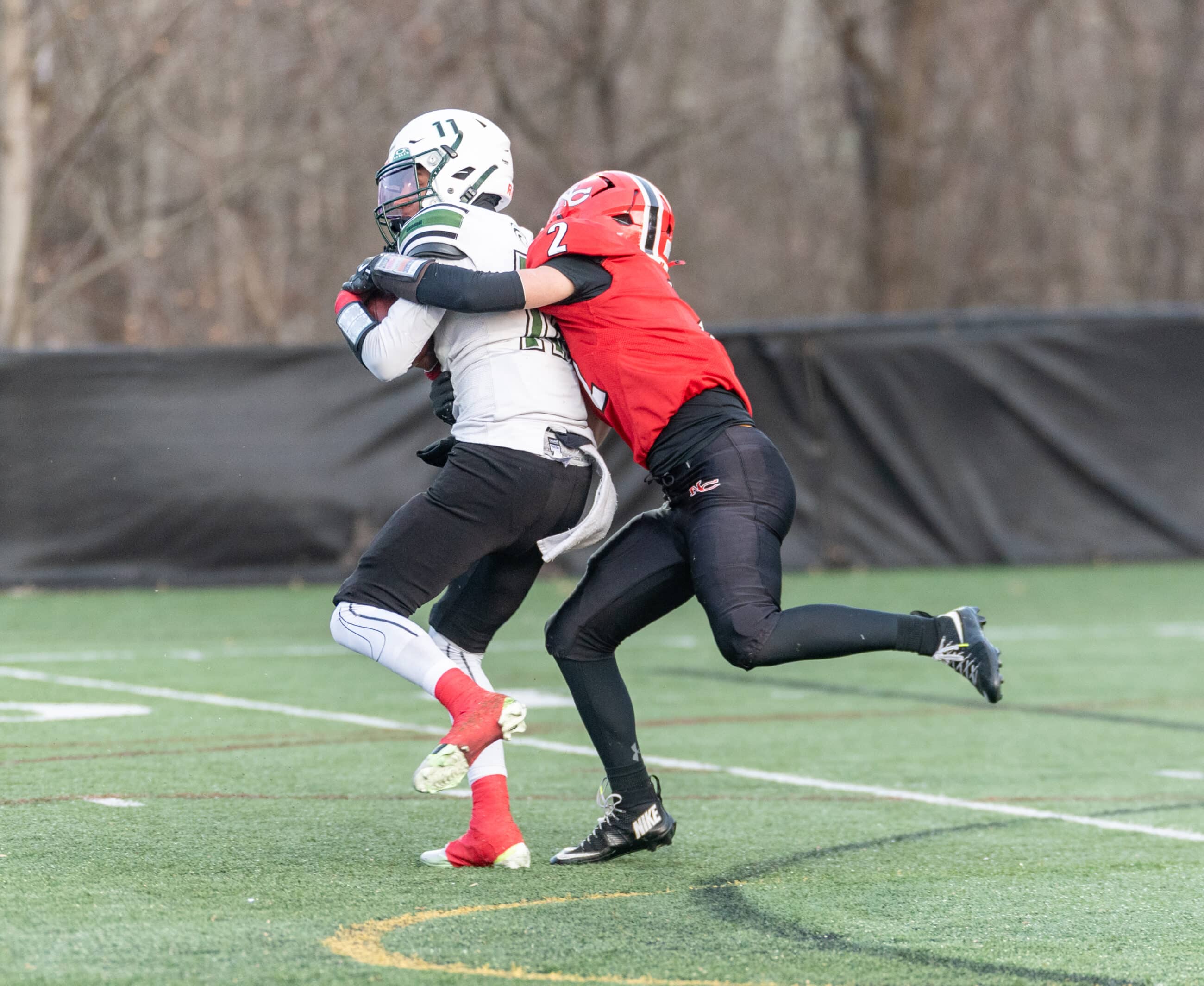 #2 Jack Crowell - Sacks - The Ruden Report